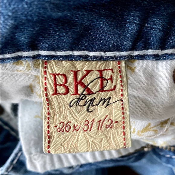 BKE | Jeans | Bke Jeans | Poshmark